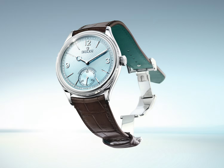 Martin & Co - diamond and gold jewellery, watches including Rolex and ...