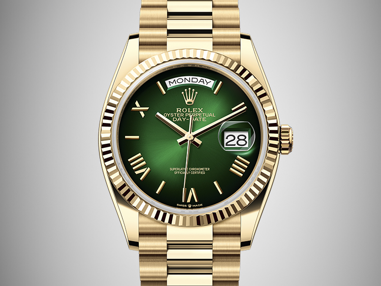 Martin & Co - diamond and gold jewellery, watches including Rolex and ...