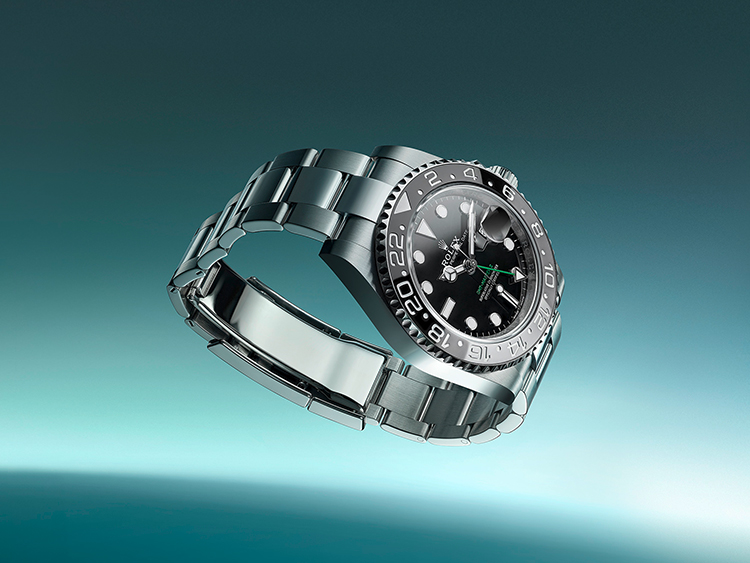 Martin & Co - diamond and gold jewellery, watches including Rolex and ...