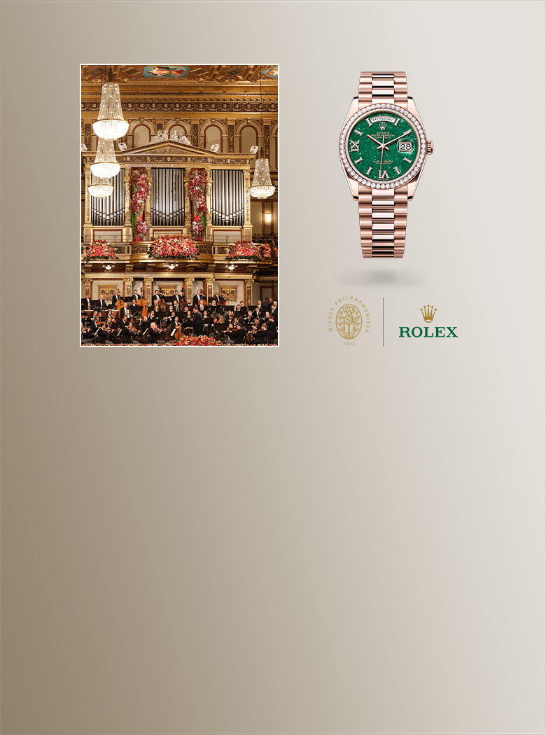 Martin & Co - Diamond and gold jewellery, watches including Rolex and ...