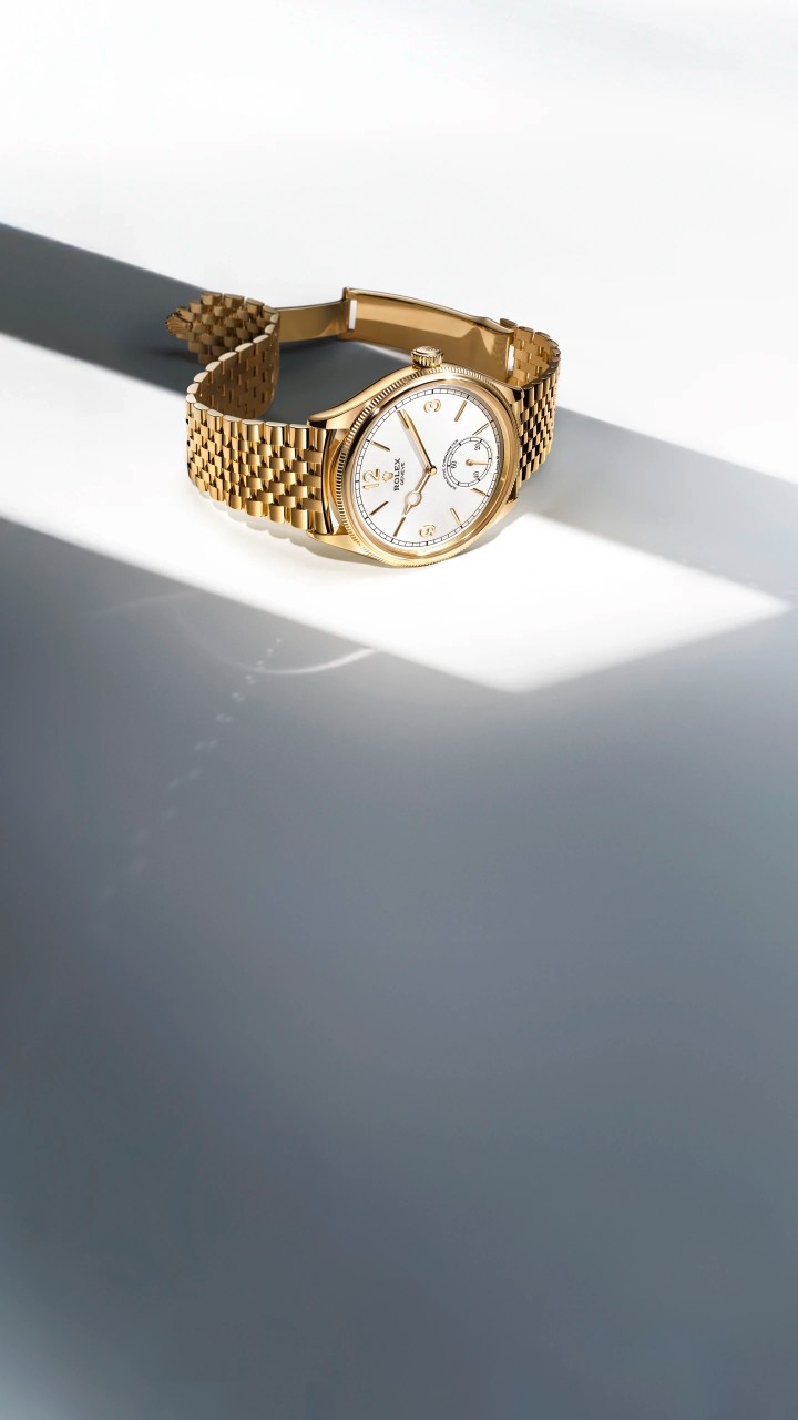 Martin & Co - Diamond and gold jewellery, watches including Rolex and ...