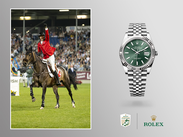 Martin & Co - diamond and gold jewellery, watches including Rolex and ...